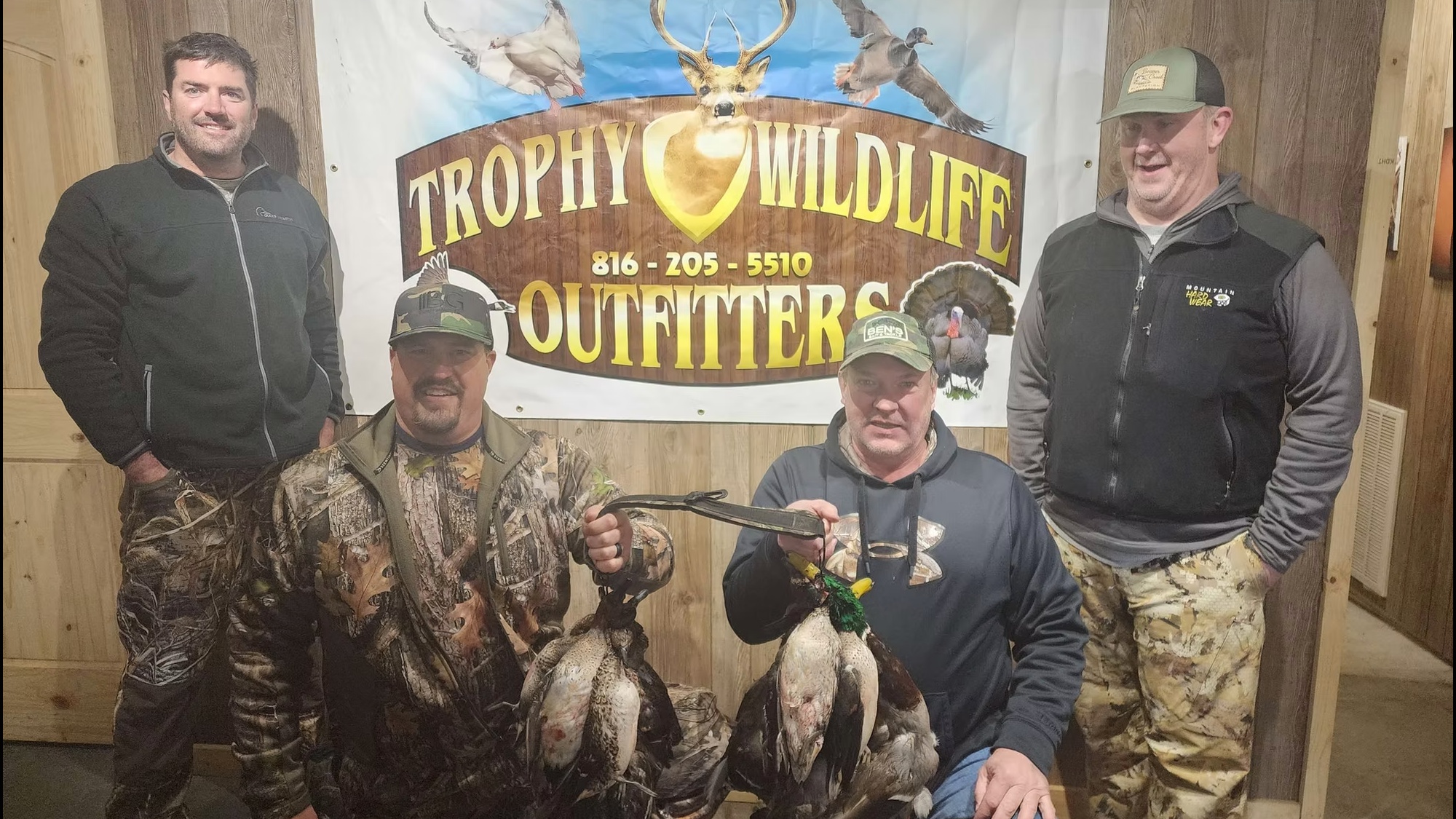 Trophy Wildlife Outfitters | Phindyr